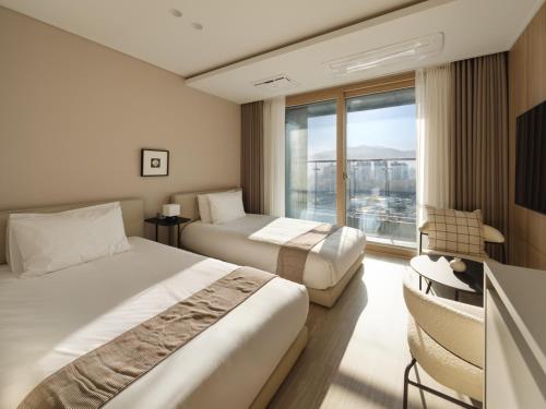 Plott The One Sokcho Xiella The Beach,束草市（2026年最新房价）