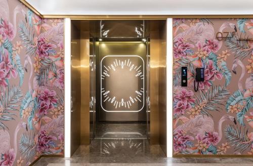 Manxin Hotel, South Gate of Xi'an Bell Tower, Hszian (2026 legfrissebb ...