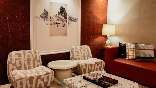 Luxury stay with modern design - Self check-in - 75-inch screen, Jeddah ...