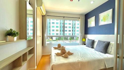 JB21温馨海边度假公寓可长租 Lumpini Park Beach Jomtien, Pantai Jomtien (harga ...