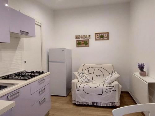 Apartment Zwei-Zimmer-Ferienhaus 11 in der Residenz Liberato Peschici ...