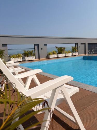 One bedroom at Bravia Residency osu, Accra (precios actualizados 2026)