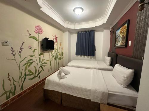 Asian Ruby Center Point Hotel - Near Nguyen Hue Street, Cidade de Ho ...