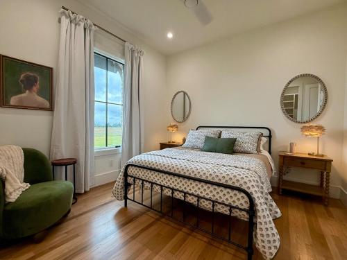 The Winn Retreat in Round Top, a serene escape, Round Top (tarifs ...