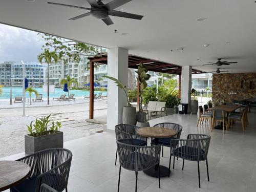 Los Arrayanes的Comfort and Lagoon View at Baia Kristal Cartagena（2026 年最新房價）