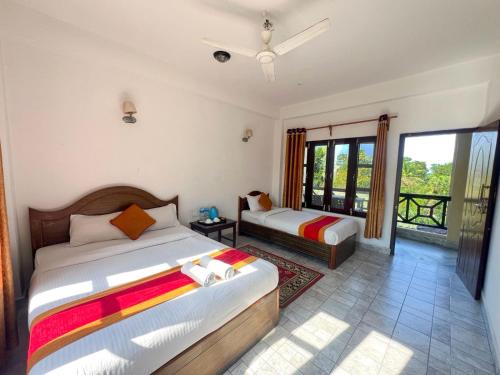 Park Village Backpacker Hostel（Tikoli）：（最新料金：2026年）