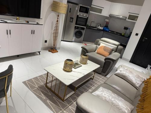 達喀爾的Appartement Virage Dakar avec Piscine et Salle de Sport（2026 年最新房價）