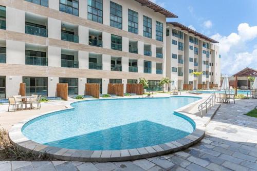 Studio novo - Praia de Carneiros a 400m da praia, Tamandare (ažurirane ...