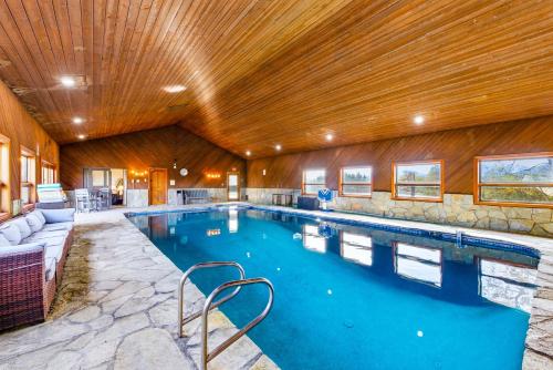 Indoor Pool & Spa - Gym - Sauna - Pickleball Court, Temescal ...