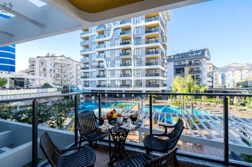 Touch the Sky at Nordic Sky Modern Apartment, Alanya (updated prices 2026)