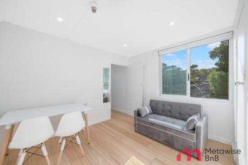 MetaWise BnB Cozy Modern Studio near Rushcutters Bay, Sídney (precios ...