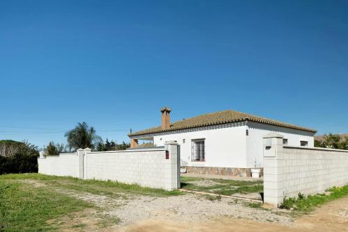 Villa con piscina privada Jardin Barbacoa Conil, Conil de la Frontera ...