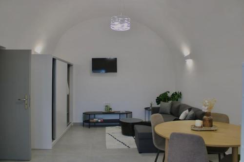 Asmeri Residence with Jacuzzi in Santorini, Akrotiri (prisene oppdatert ...