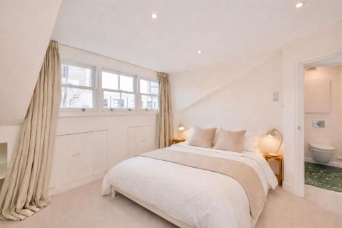 Luxury Penthouse in Maida Vale with Fast Wi-Fi, London (aktualisierte ...
