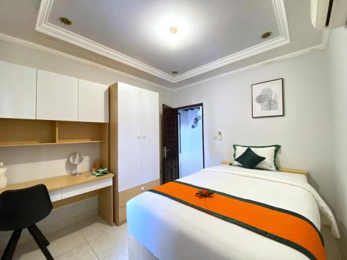 Homestay Syariah Jogja Merapi View By Simply Homy, Ngaglik (preços ...