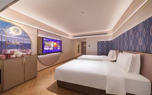 Shangri-La Dukezong Ancient Town Manxin Hotel, Shangri-La (2026 güncel ...