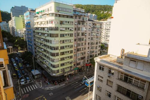 Apartamento para 4 pessoas com vista mar lateral, Río de Janeiro ...
