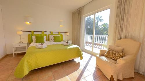 Quinta da Balaia Charming Villa with Private Pool, Olhos de Água ...