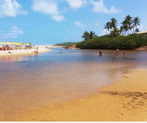 Duas suítes a 5 minutos do Rio Mar de Imbassai BA, Mata de São João ...
