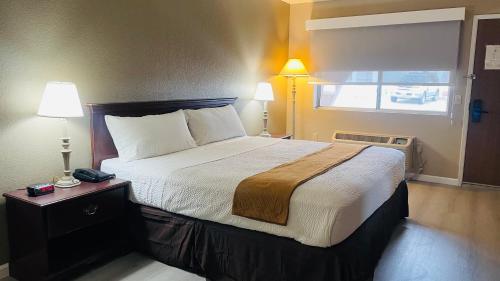 Rodeway Inn Jackson, Jackson (tarifs actualisés, 2026)