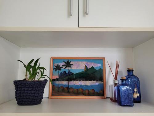 Great View Studio in front of the sea, Río de Janeiro (precios ...