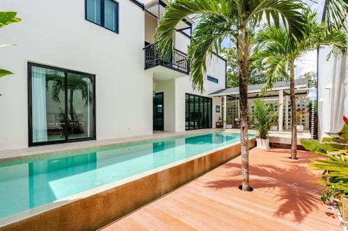 Sarah Place Private Tropical Villa, Ban Pak Lak (opdaterede priser for ...
