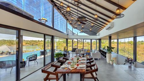 SaffronStays Pinaki Tales, Trimbak (precios actualizados en 2026)
