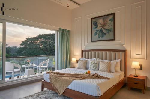 Privy Stays- Elantra Villa, Alibag, Alibaug (tarifs actualisés, 2026)