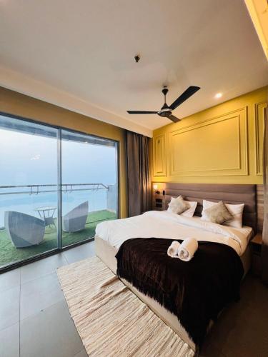 Amazing Sunset & River View - Premium Luxe Stay, Nueva Delhi (precios ...