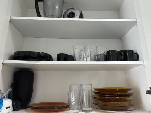 Flat Pitangueiras 100 metros da praia, Guarujá (prețuri actualizate 2026)