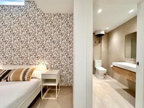 Casa Rosario - Apartamento reformado en El Cabañal, Valensiya (2026 ...