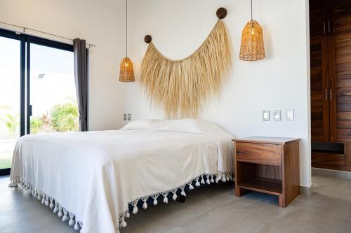 Casa Yuu - Pool and Private Garden near the sea, Santa María Colotepec ...