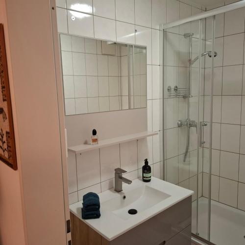 Apartroom München-Ost Berg-am-Laim, München (prisene oppdatert for 2026)