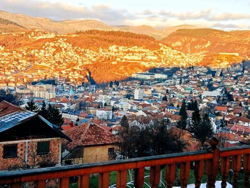 Panorama Sky Stari Grad, Sarajevo (precios actualizados 2026)