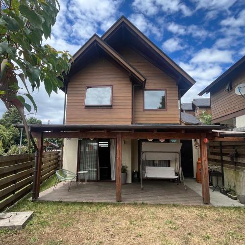 Hermosa casa en condominio, Вильяррика (актуальные цены 2026 года)