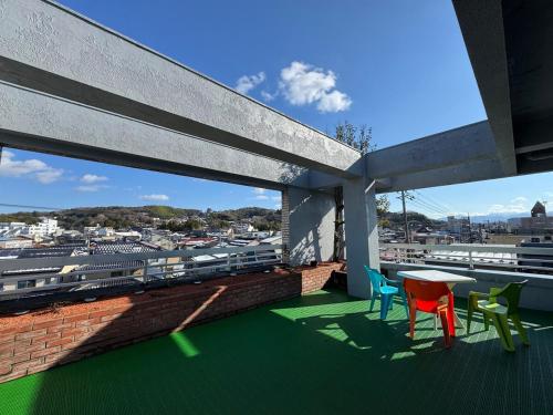 New Higashiyama Top Floor 4F Quiet Stay Parking, Kanazawa (preços ...