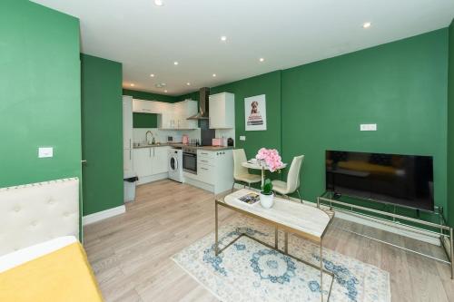 IBEX HOUSE Free parking 2Bed Fully equipped Flat, Reading (2026 ...