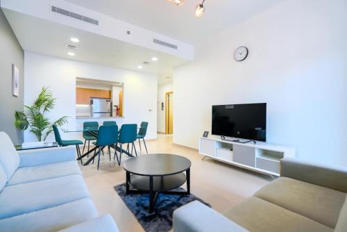 TRPS - Bellevue Towers, Downtown - Burj Khalifa View, 2BR plus Maid ...