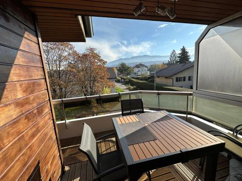 Beautiful 3-room apartment, bright, spacious, Thonon-les-Bains की (2026 ...