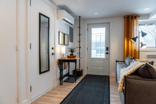 Nouveau - Condo - Rez-de-jardin - Le Ginkgo Doré, Sainte Anne des Lacs ...