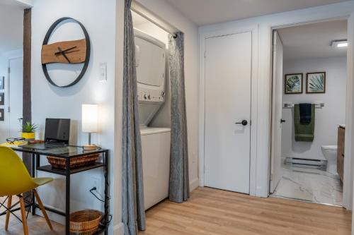 Nouveau - Condo - Rez-de-jardin - Le Ginkgo Doré, Sainte Anne des Lacs ...