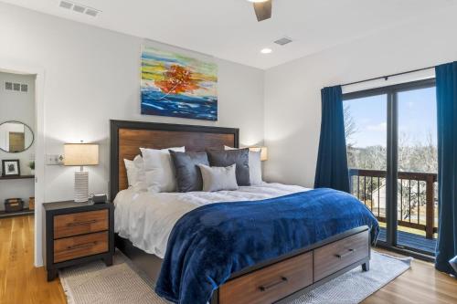 堪薩斯城的The Hillside Hideaway: Luxury Retreat（2026 年最新房價）