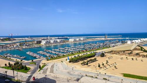 Luxury at Marina & Mall Ibnou Batouta, Tanger (tarifs actualisés pour 2026)