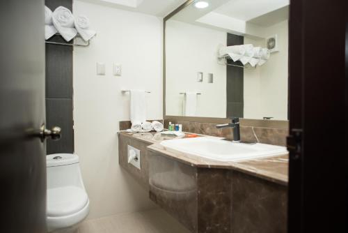 Radisson Hotel & Convention Center Toluca, Toluca – Precios ...