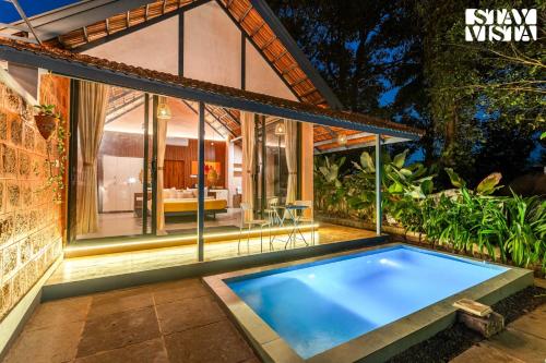 StayVista at The Sattva Grove with Pool, Views,Wayanad（2026年最新房价）