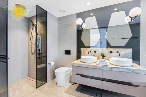 黃金海岸的Infinity Oceanview 2 Bedroom Suite - The Langham（2026 年最新房價）