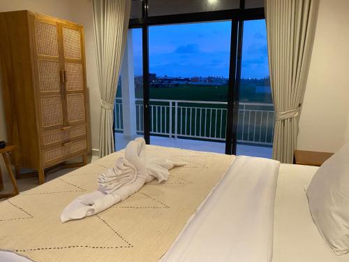 Rice field view Guest House in Cemagi, Cemagi (2026 güncel fiyatları)