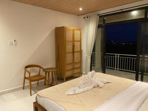 Rice field view Guest House in Cemagi, Cemagi (2026 güncel fiyatları)