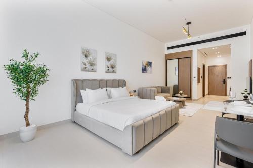 Stylish Studio Binghatti Galaxy Prime JVC Location, Dubái (precios ...