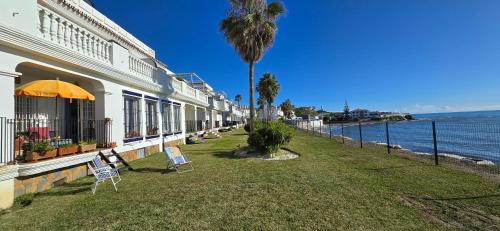 Arkadia Beach seafront apartment in El Faro, Mijas (tarifs actualisés ...